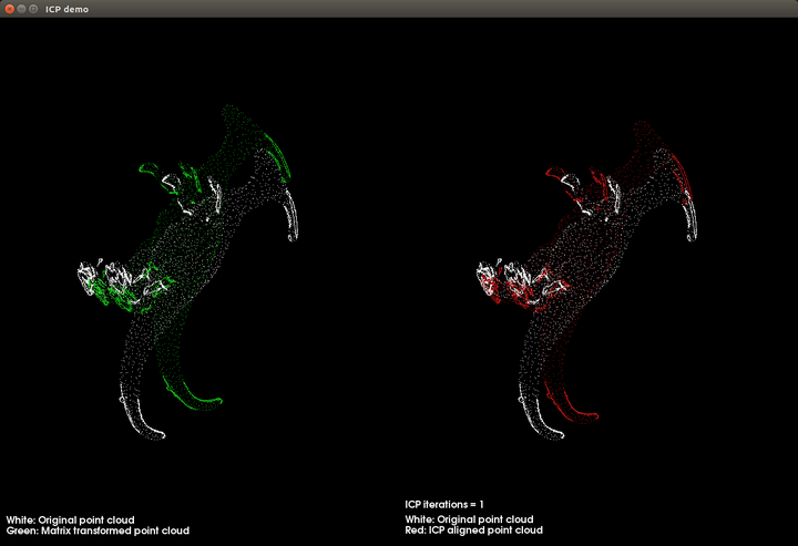 【点云精配准】Iterative Closest Point（ICP） - 知乎