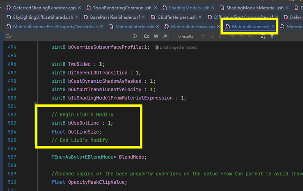UE5 Add Custom Variables in Material - 知乎