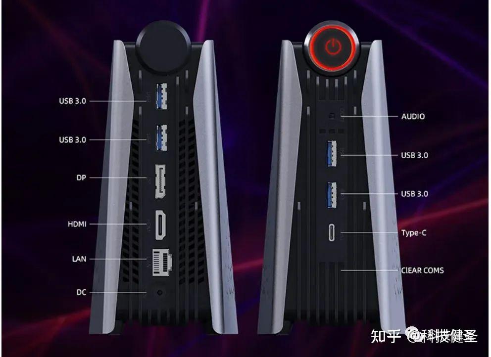 配备RGB炫彩呼吸灯的迷你电脑！神舟战神Mini R5是否值得选？ - 知乎