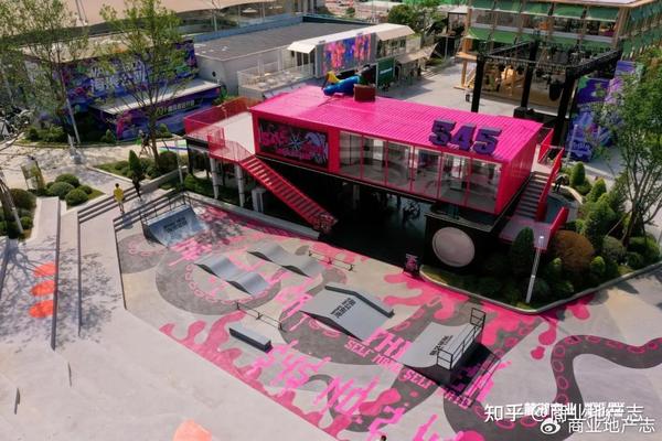 成都又一潮流场——WAVEBOX海浪公园在麓湖开「箱」 - 知乎