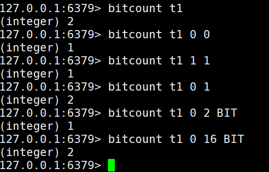 redis数据结构-bitmap（位图） - 知乎