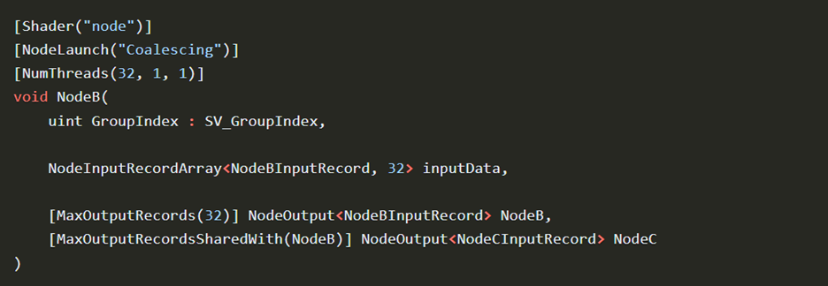 【技术精讲】Microsoft DirectX ® 12中的GPU Work Graph - 知乎