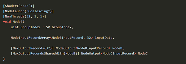 【技术精讲】Microsoft DirectX ® 12中的GPU Work Graph - 知乎