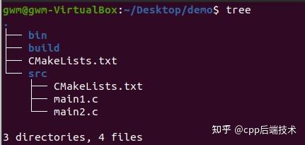 【C++】Cmake使用教程（看这一篇就够了） - 知乎