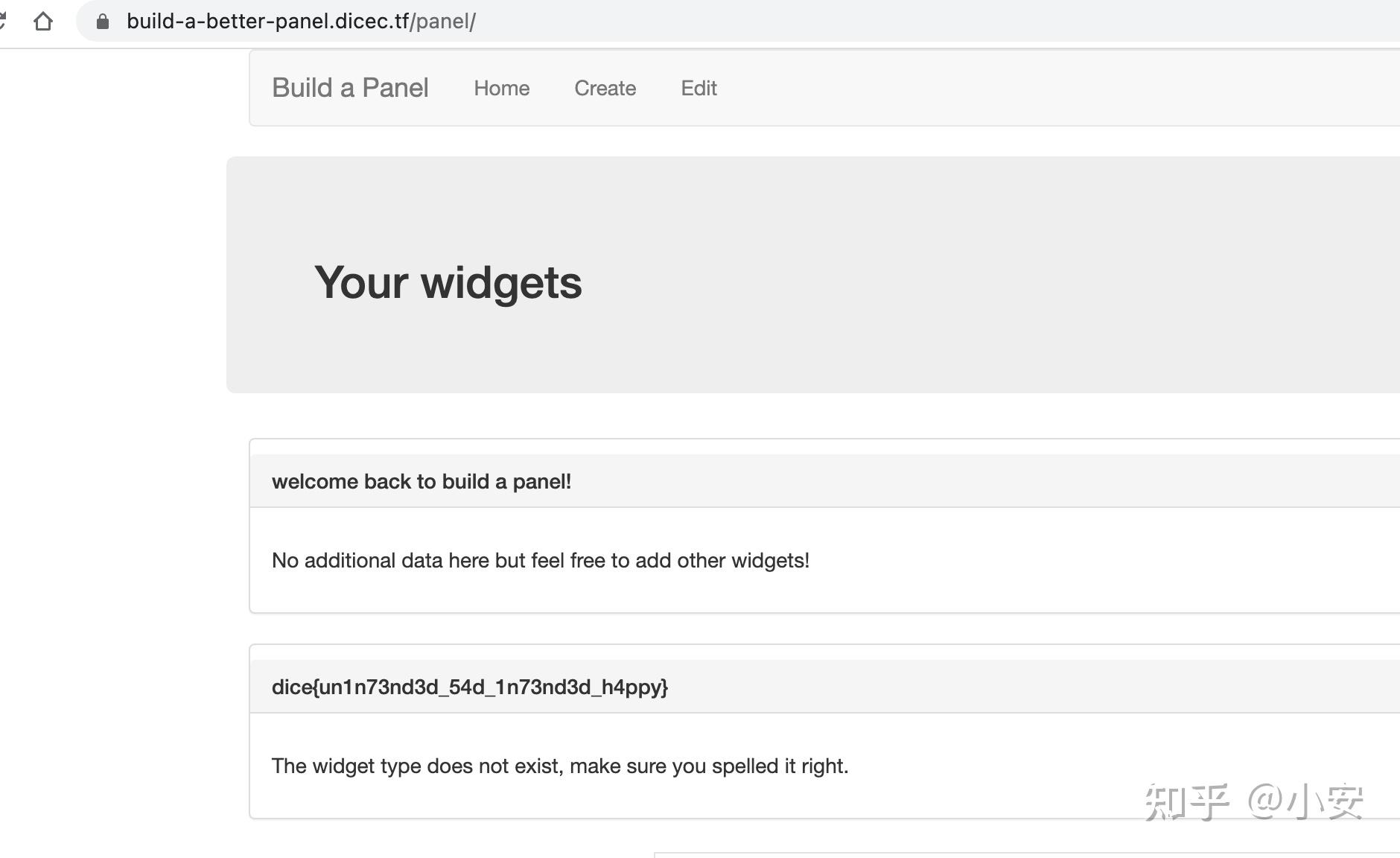记一场纯JS赛——DiceCTF2021 Web题解 - 知乎