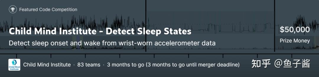 kaggle时间序列竞赛盘点！含新赛+经典赛top方案 - 知乎