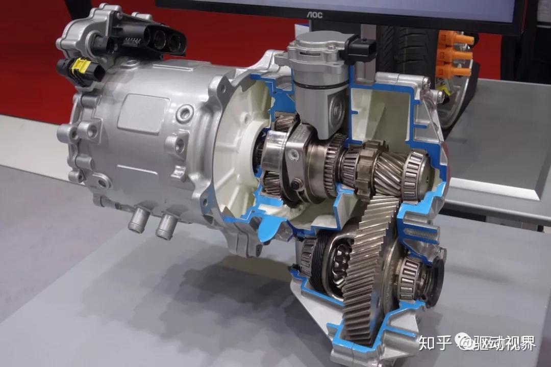 5个维度解读BOSCH、GKN、BorgWarner和ZF 电驱动桥 - 知乎