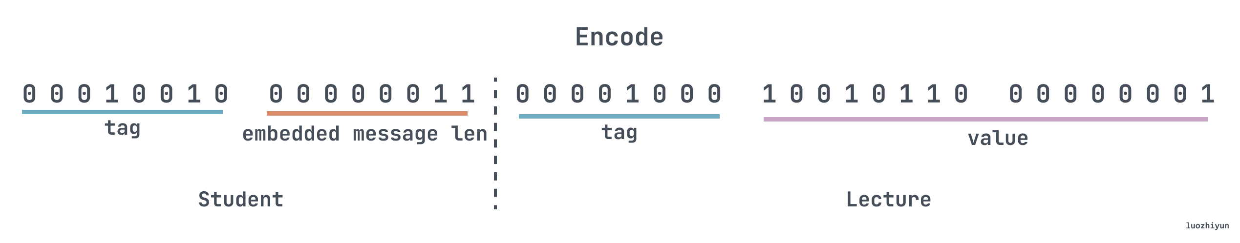 数据序列化工具 Protobuf 编码&避坑指南 - 知乎