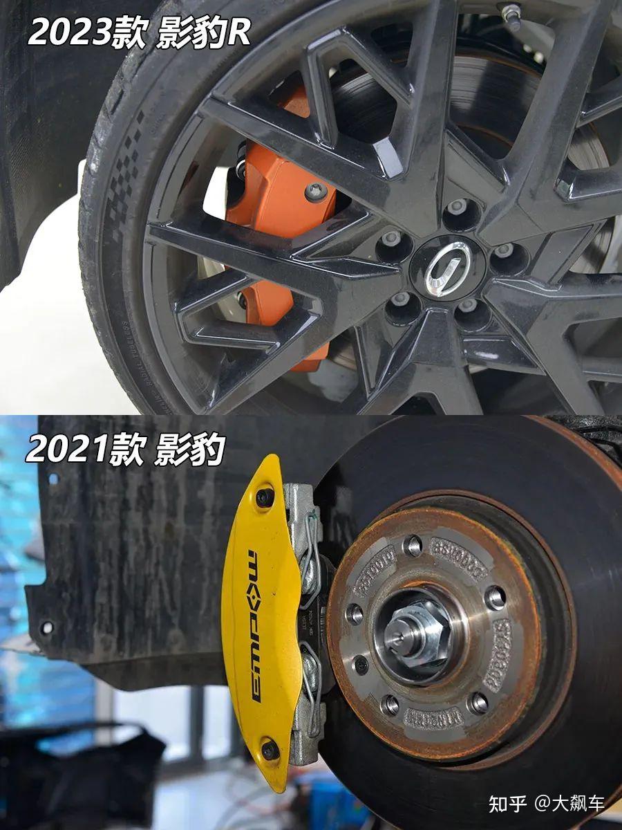 传祺影豹r：很好奇，10万元级高性能车的底盘长啥样？ 知乎