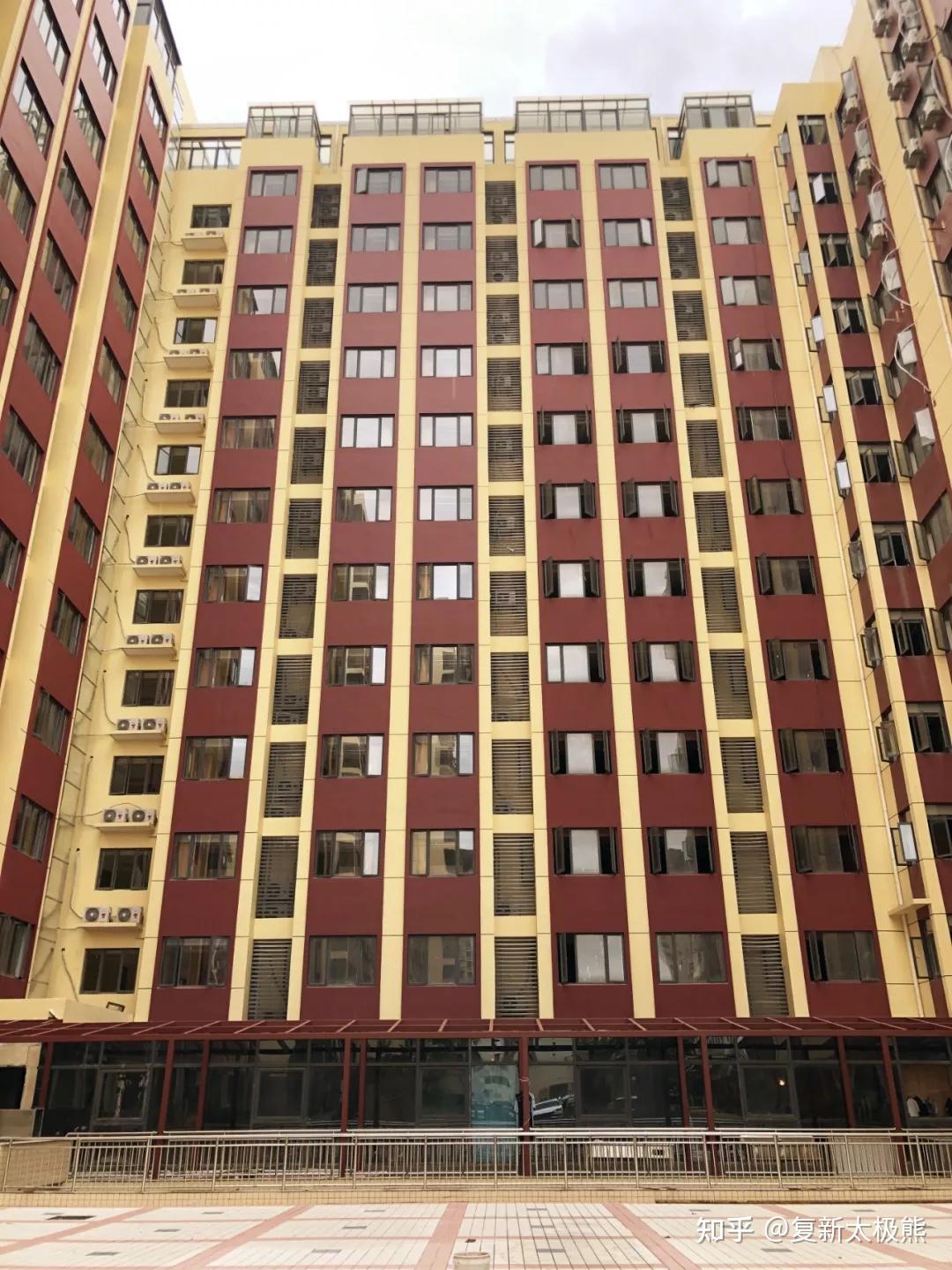 复旦大学，学硕宿舍啥样？专硕校外宿舍如何？一起看看复旦的宿舍 - 知乎