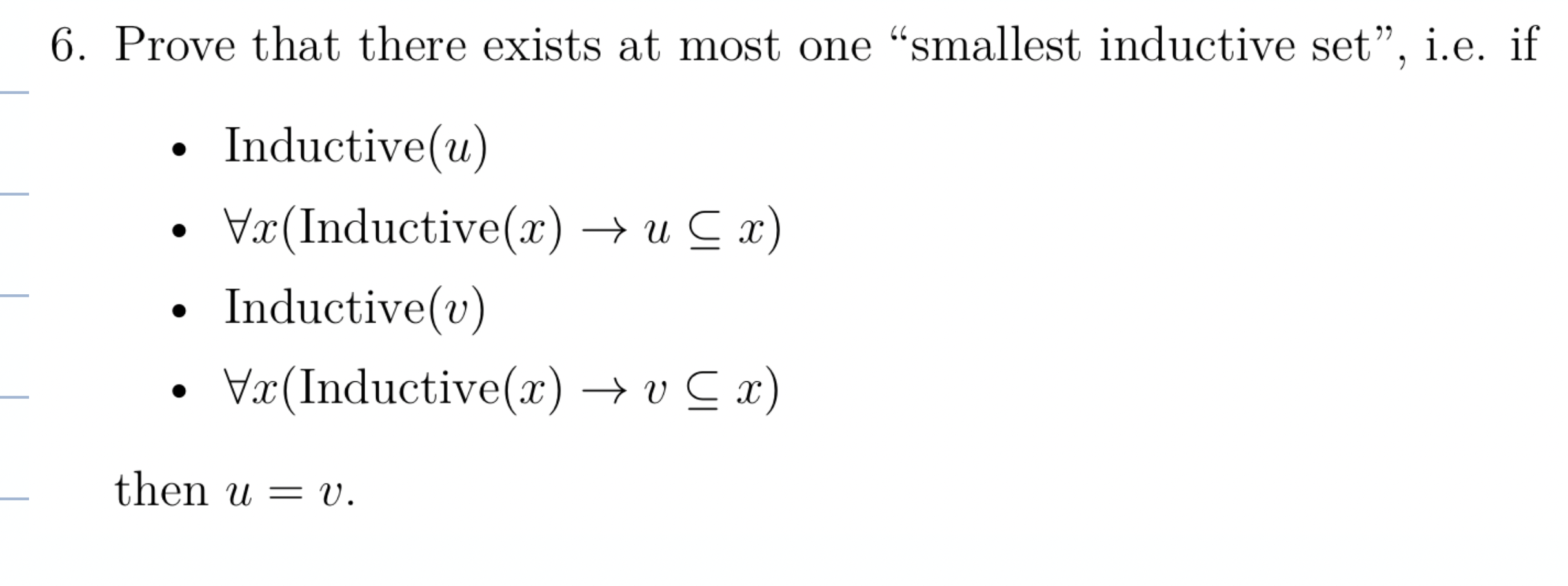 Discrete Mathematics Sheet 7 (Hard) - 知乎