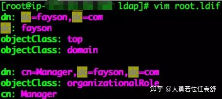 129.OpenLDA安装并配置客户端-2 - 知乎