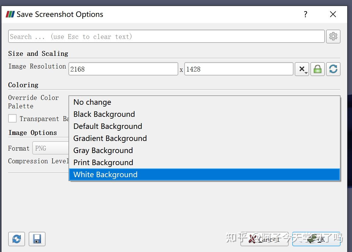 【Paraview】白色背景&调亮结构颜色 - 知乎