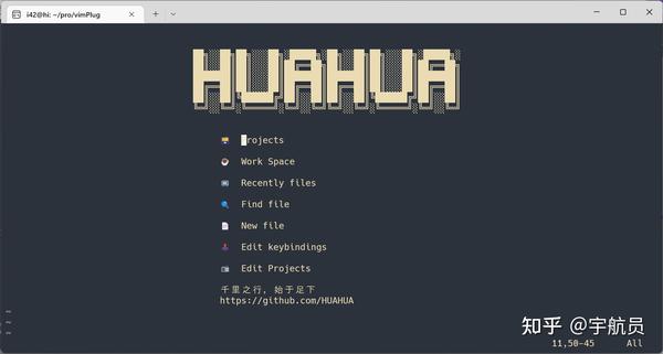 让neovim更舒适的写代码 - 知乎