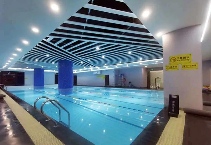 美天健身游泳中心成为IBFA国际青少儿体适能(游泳)等级考评基地 - 知乎