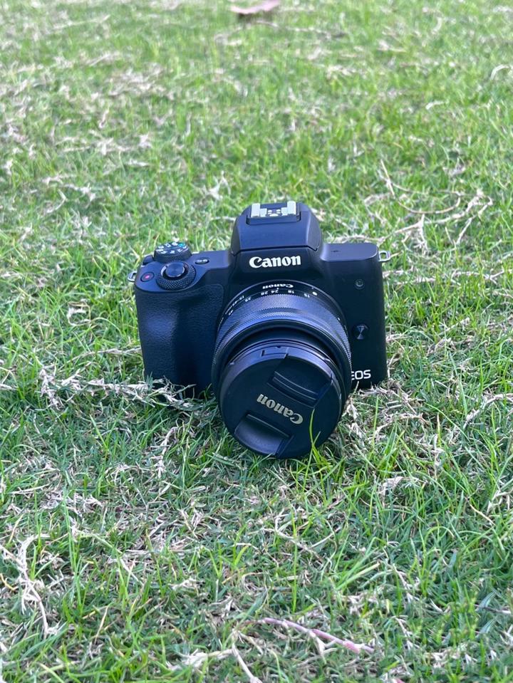 佳能m50，佳能m50二代哪款更适合你 - 知乎