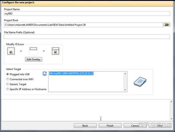 NI-myRIO控制器 - 知乎