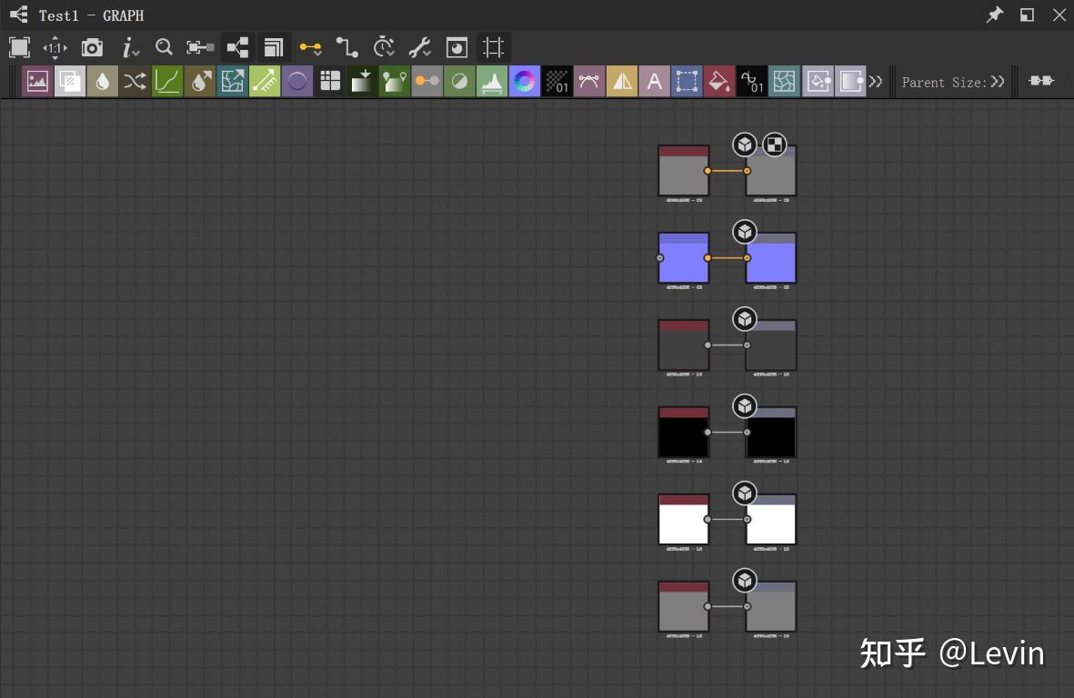 最全Substance Designer入门操作笔记 - 知乎
