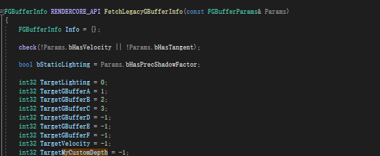 Customize GBuffer In UE5 - 知乎