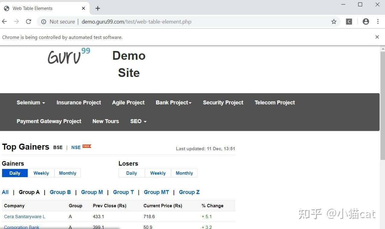 使用Excel VBA和Selenium - 知乎