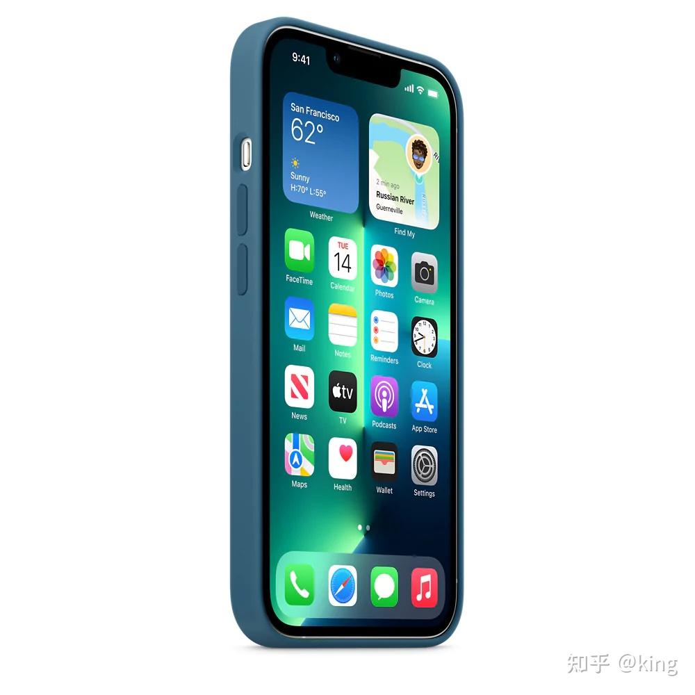 iphone13是双卡双待吗 - 知乎