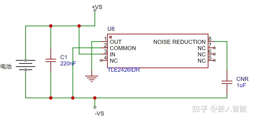 电源分压(voltage rail splitter) - 知乎