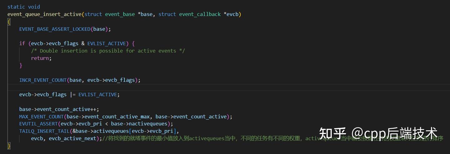 libevent/libev网络库实战的那些坑 - 知乎