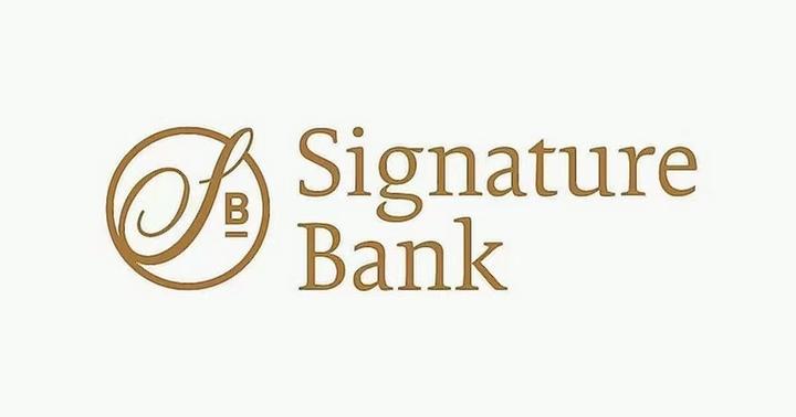 美国签字银行办理攻略Signature bank - 知乎