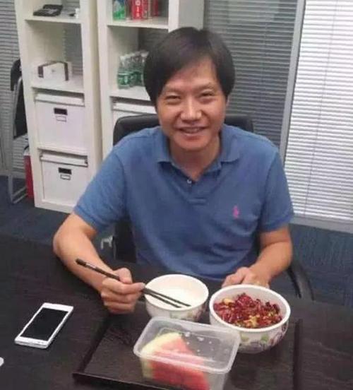“小米公司创始人，中关村劳模，最勤奋的ceo”——雷军（上） 知乎