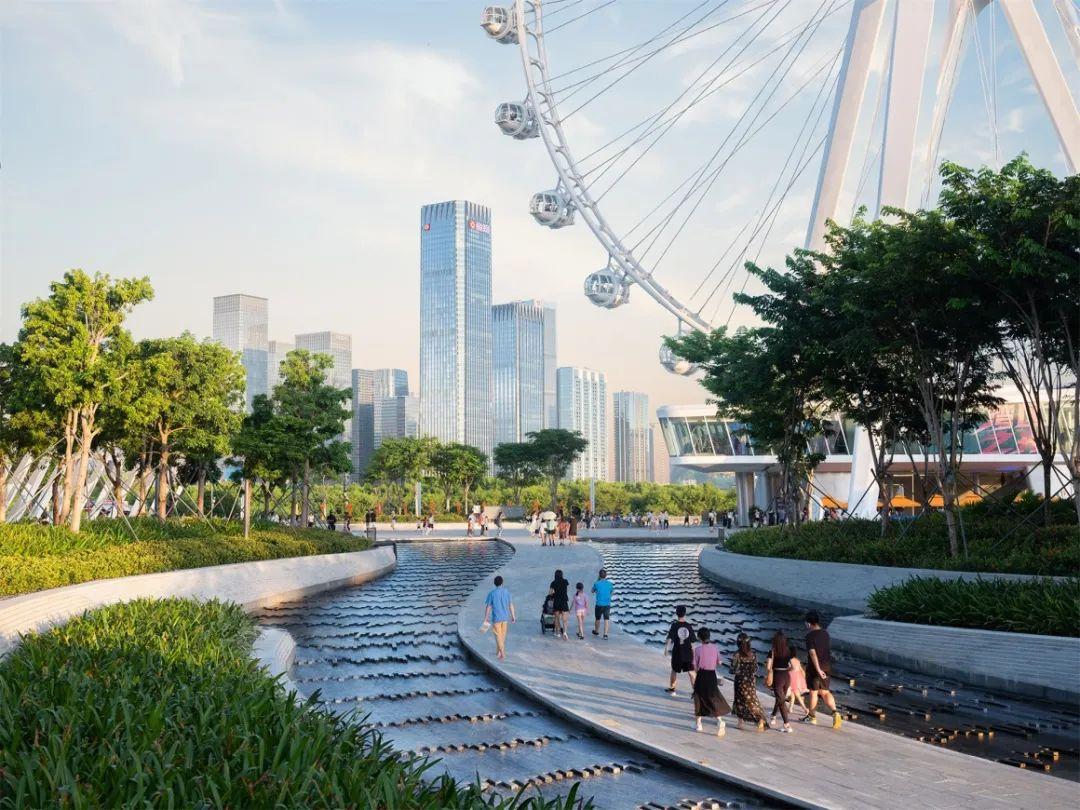SWA Group景观设计案例｜Needle景观案例分享：第五十九期 - 知乎
