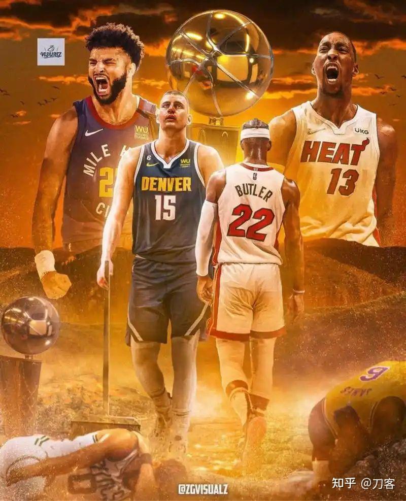 近 15 年来的 NBA 历届总冠军，你都了解哪些？ - 知乎