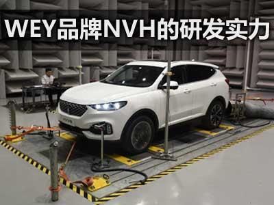 通过NVH的研发实力 看WEY品牌的价值 - 知乎