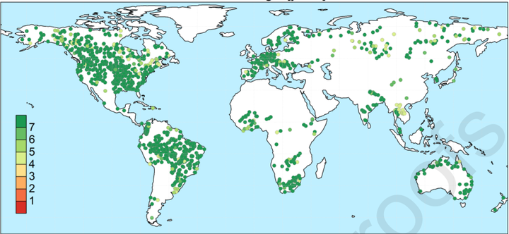 GloFAS（全球洪水预警系统）数据集介绍及下载 - 知乎