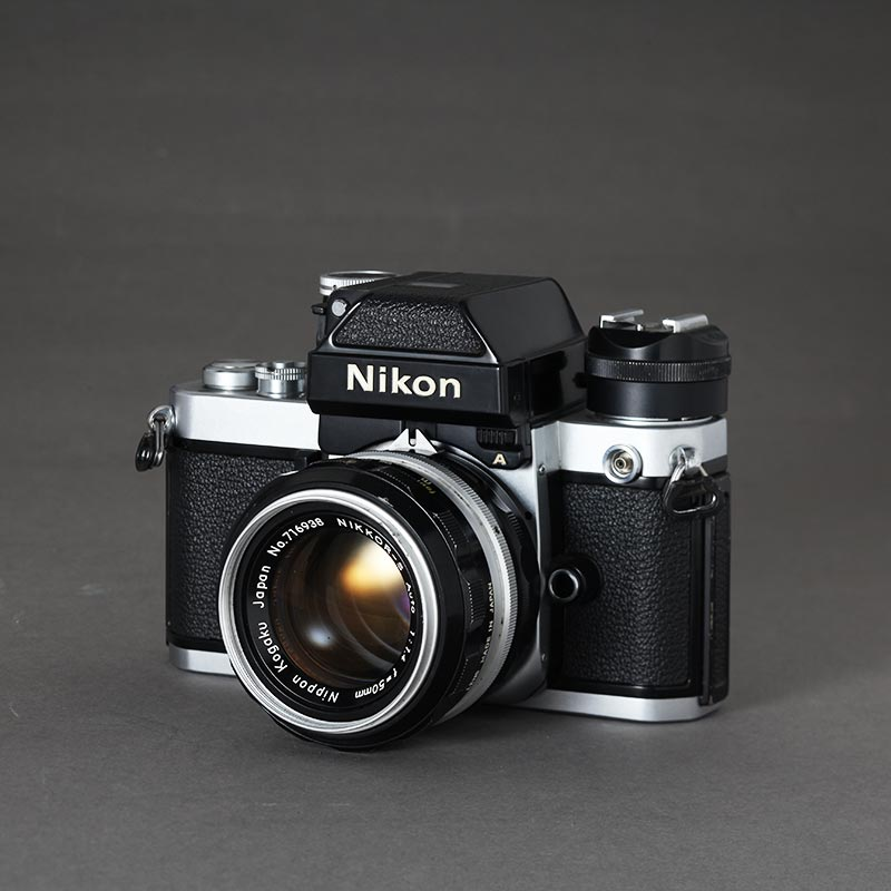 尼康全系胶片相机介绍---辉煌的80年代 - 知乎