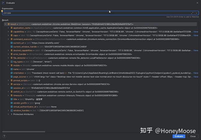Windows 安装 chromedriver 和 Python 调试 - 知乎