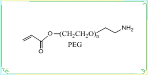 AC-PEG-NH2，Acrylate-PEG-Amine，丙烯酸酯PEG氨基含有PEG间隔基 - 知乎