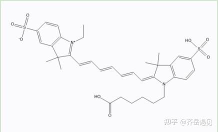雷替曲塞-聚乙二醇-CY7 Raltitrexed-PEG-Cyanine7 - 知乎