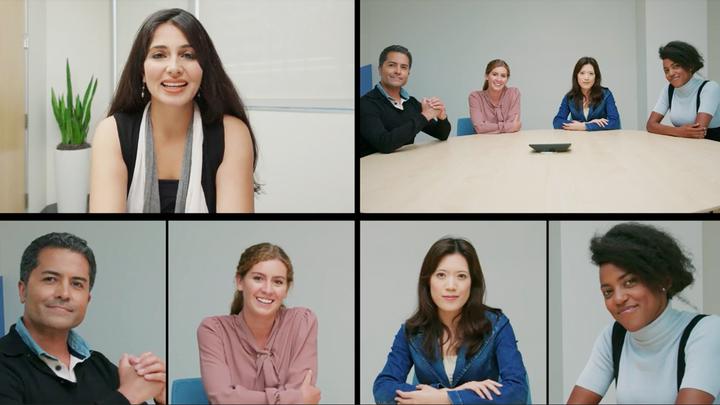 Zoom rooms新功能： Smart Gallery帮助你更好进行视频会议 - 知乎