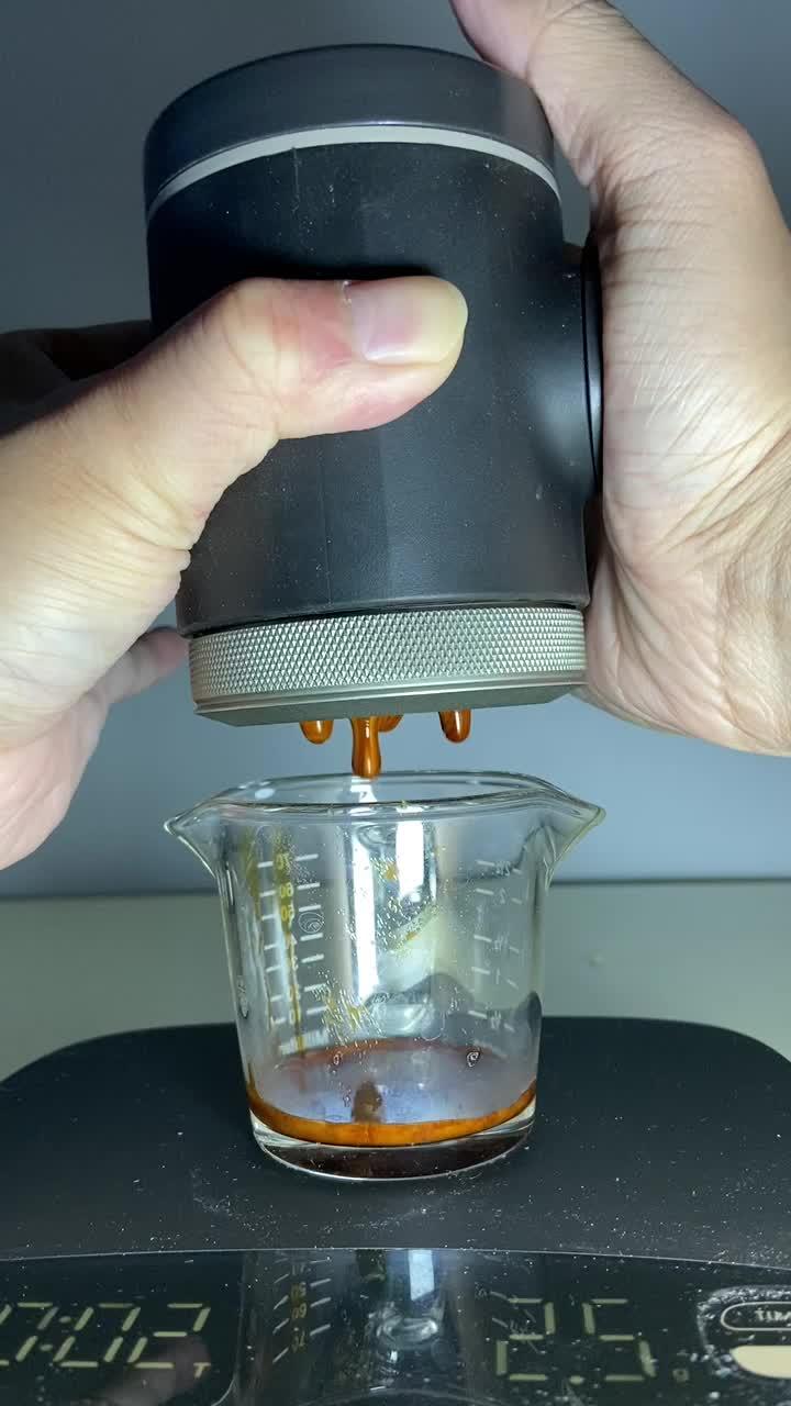 Wacaco Picopresso 一年使用感受