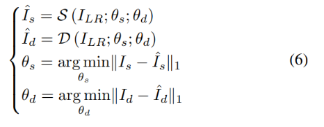 Bridging Component Learning with Degradation Modelling for Blind Image Super-Resolution - 知乎