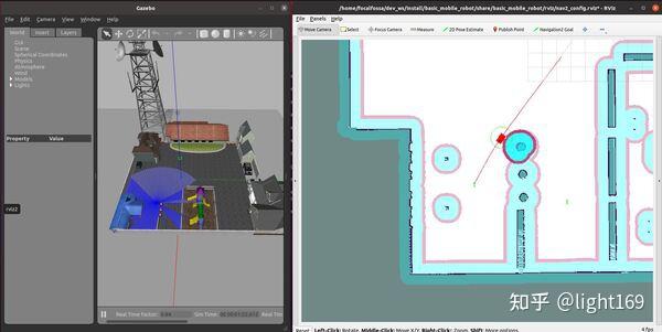 Navigation and SLAM Using the ROS 2 Navigation Stack - 知乎