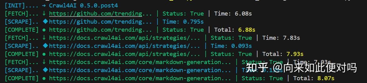 Crawl4AI进阶：AI 时代的智能网页信息提取利器 - 知乎