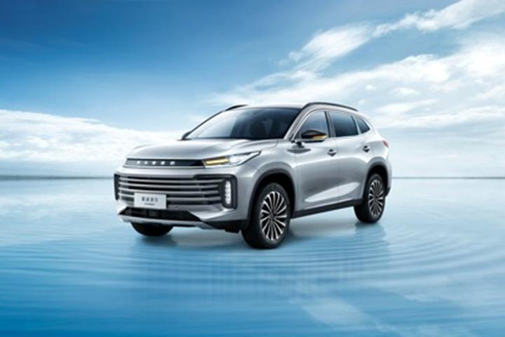 星途发布M3X火星架构PRO，新车凌云400T亮相 - 知乎