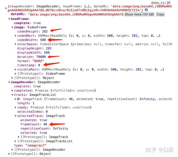 聊聊 WebCodecs 实现 GIF 视频转码 - 知乎