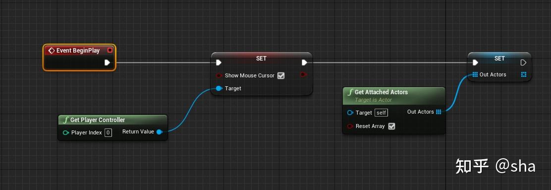 UE4的NDisplay可构建Cave系统 - 知乎