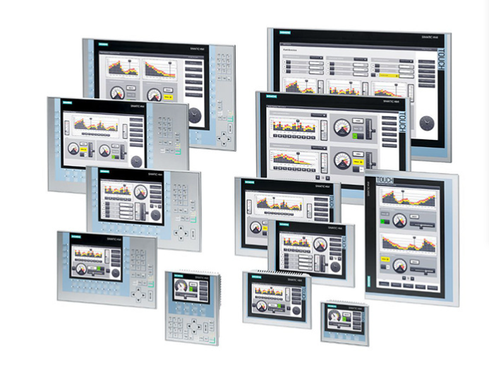 KTP1200 基本版 精简面板 按键式/触摸式操作，12 TFT 显示屏 - 知乎