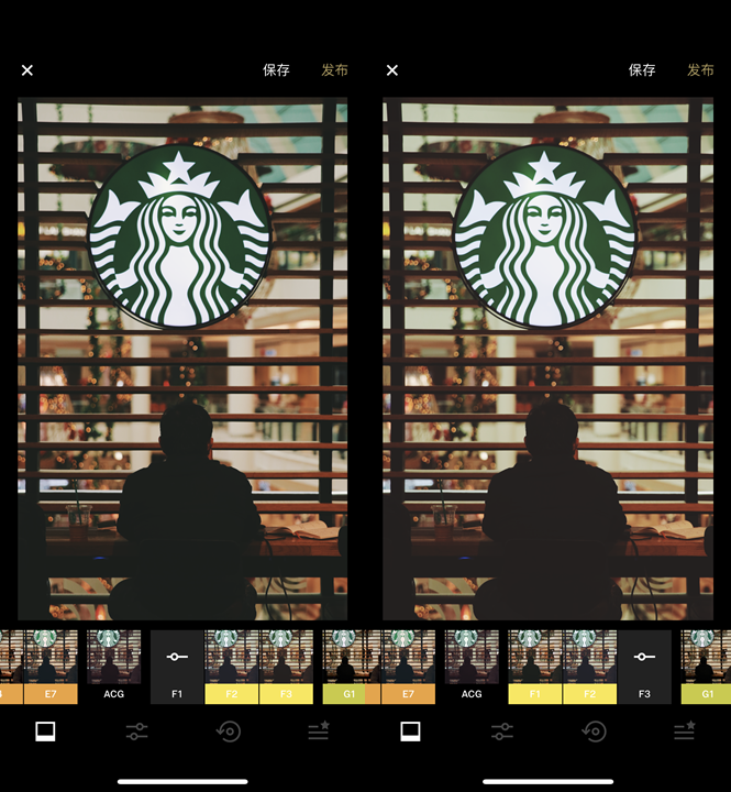 手机摄影APP- VSCO 操作指南 - 完整篇 - 知乎