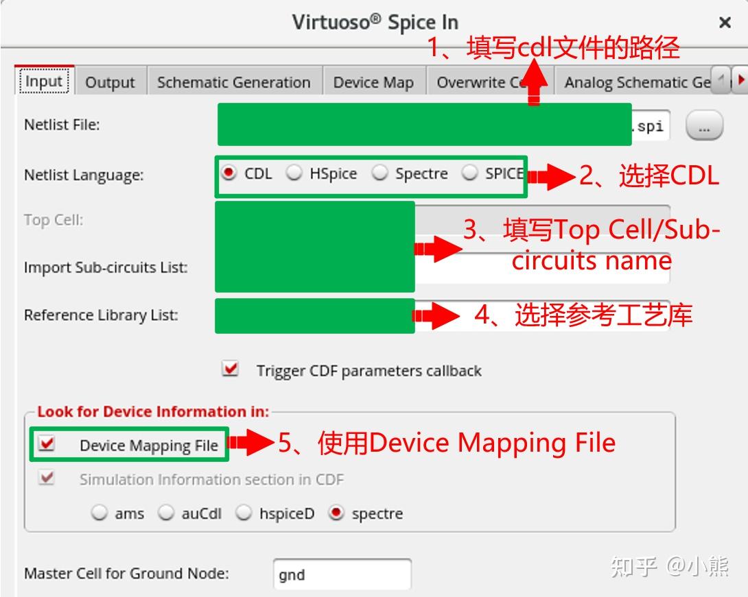 通过virtuoso的spice in功能批量将数字标准单元库网表转换成schematic的方法 - 知乎