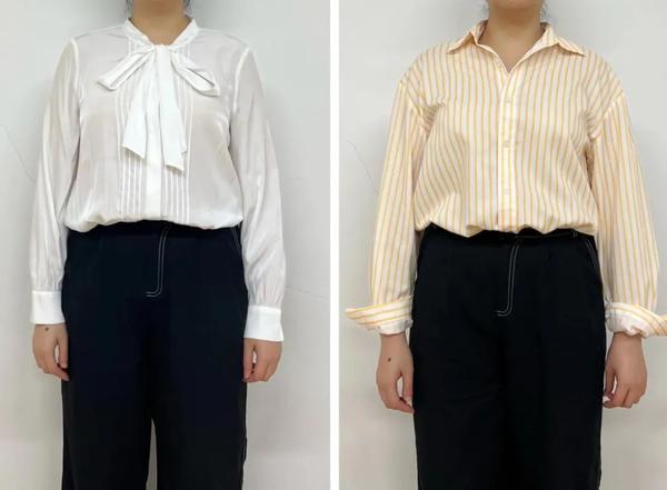 胸大、腰粗，背厚还穿这些衣服？怪不得你显胖 - 知乎