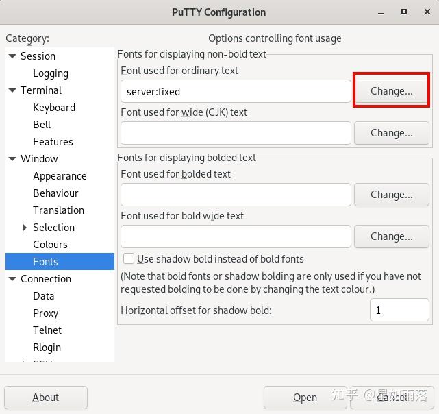 Linux debian安装、配置和使用PuTTY教程 - 知乎